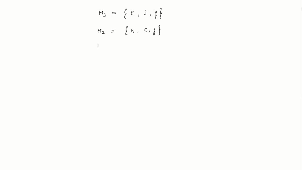 SOLVED: 1. Draw K5 2. Draw 3. Draw a subgraph of K5 that is not vertex induced. 4. Indicate a ...