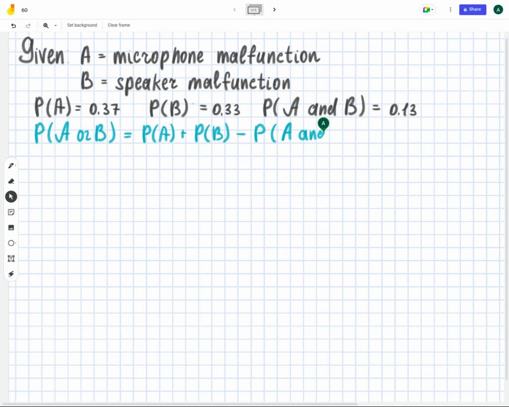 SOLVED: involving a pair of malfunctioning speakers and a malfunctioning microphone. Assume that ...