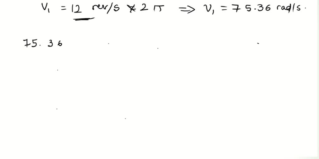 SOLVED: A spherical rotating gas cloud of radius 6200 km collapses ...