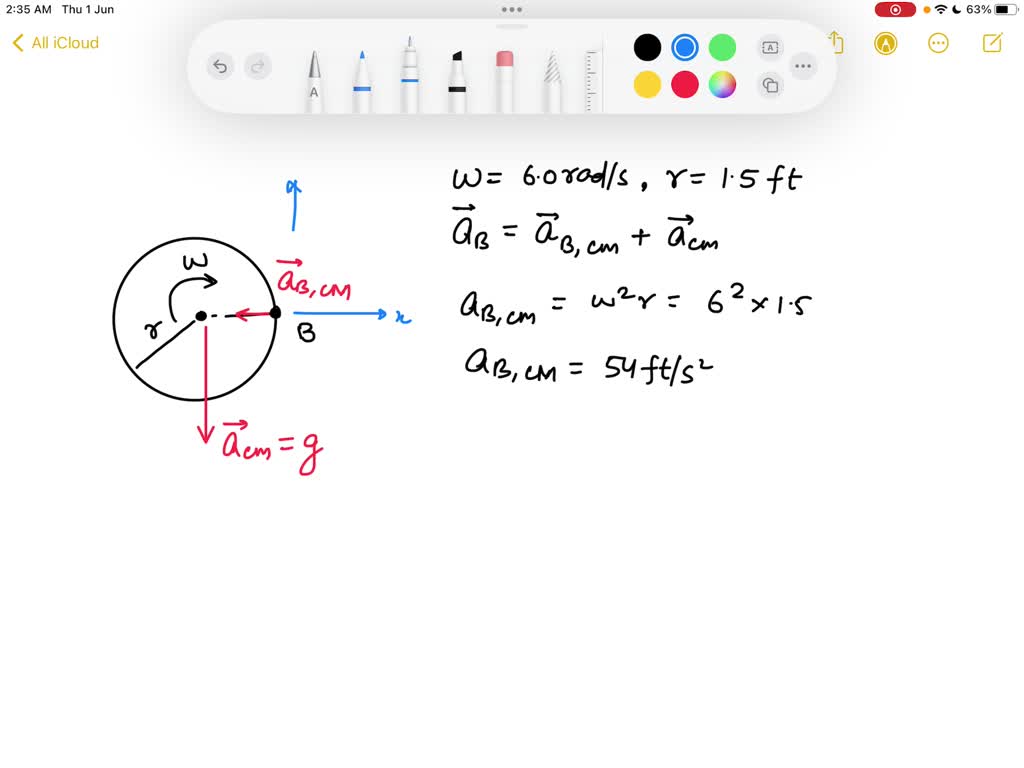 SOLVED The Disk Is Originally Rotating At 0 16 Rad s It Is solved-the-disk-is-originally-rotating-at-0-16-rad-s-it-is