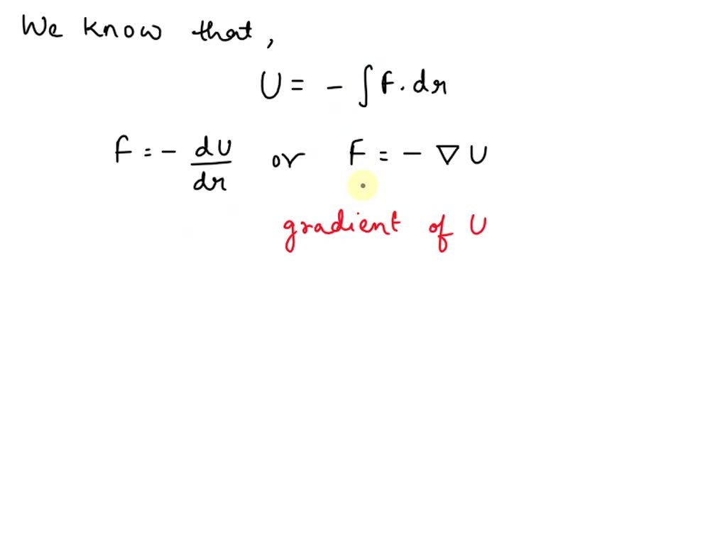 SOLVED: Show that the electric field at any point is equal to the ...