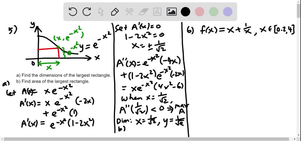 The rectangle shown in Figure has one side on the positive Y-axis, one ...