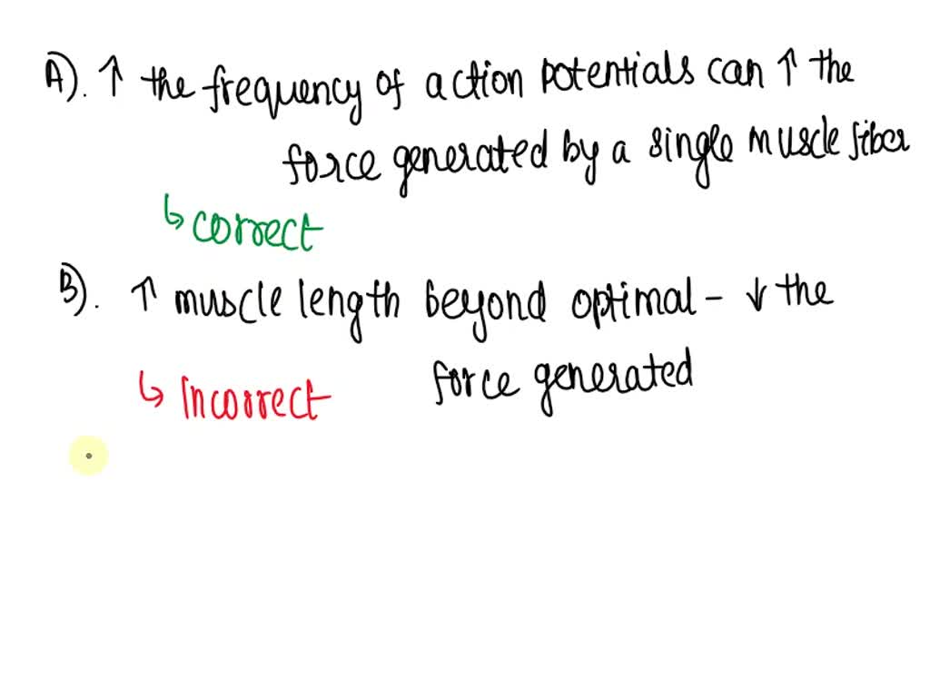 SOLVED: The process of involving more muscle fibers to produce ...