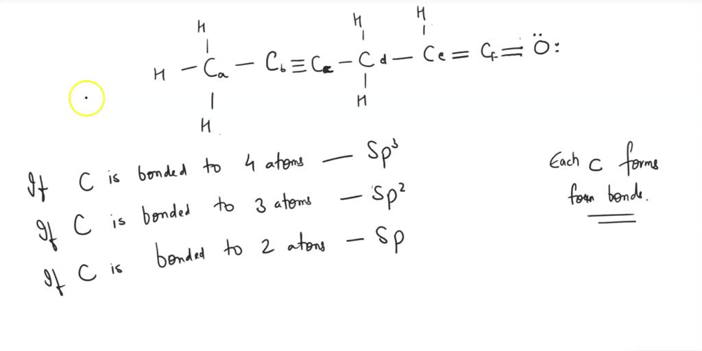 SOLVED: Describe the bonding in propane,C3Hs, a fuel often used in ...