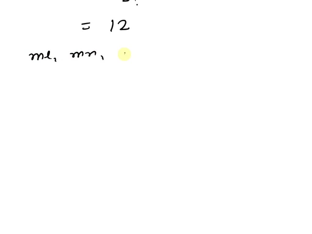 SOLVED: List all the permutations of four objects m, and k taken two at ...