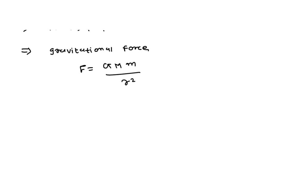 SOLVED: If a mass in Earth's gravitational field is doubled, what will ...