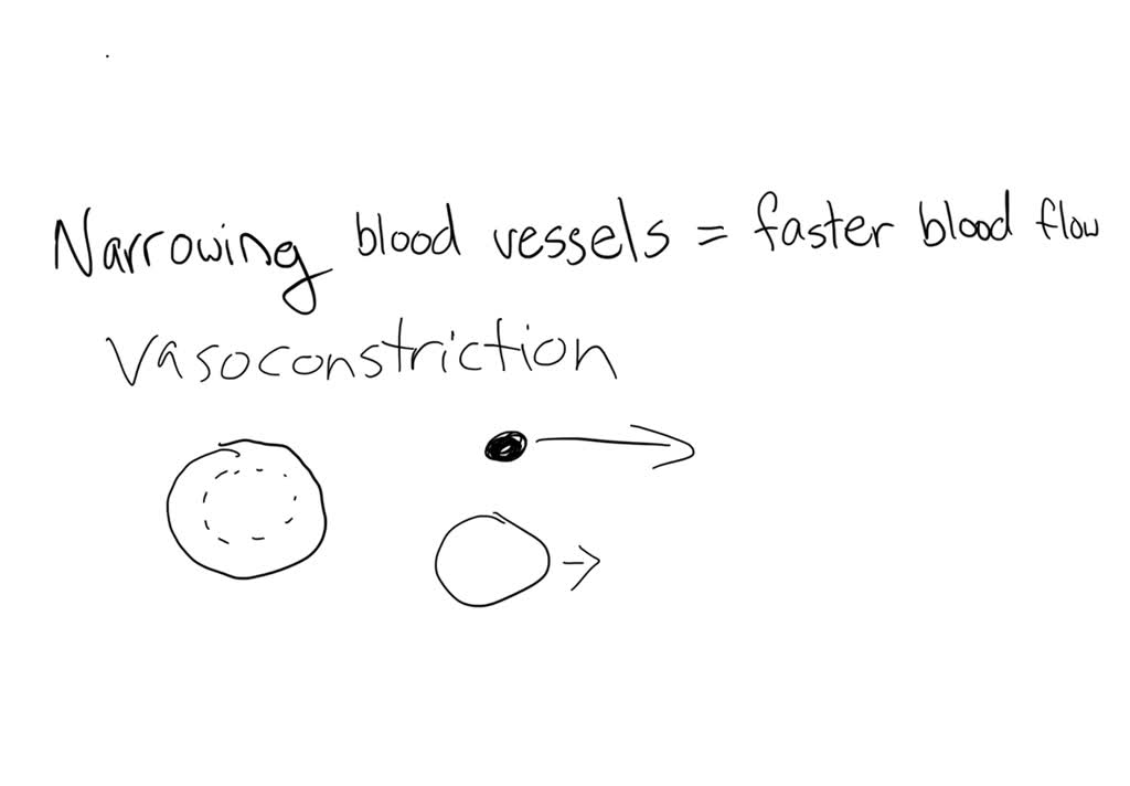 Match the word to its correct definition. The force exerted on the walls of the blood vessels ...