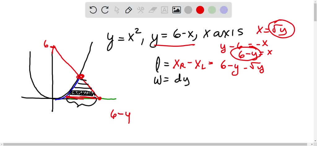SOLVED: Task 2: Calculate the area of the area bounded by the parabolas ... SOLVED: Task 2: Calculate the area of the area bounded by the parabolas ...