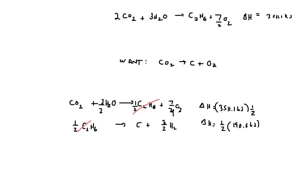 SOLVED: Calculate Delta G for the following reaction. Is it ...