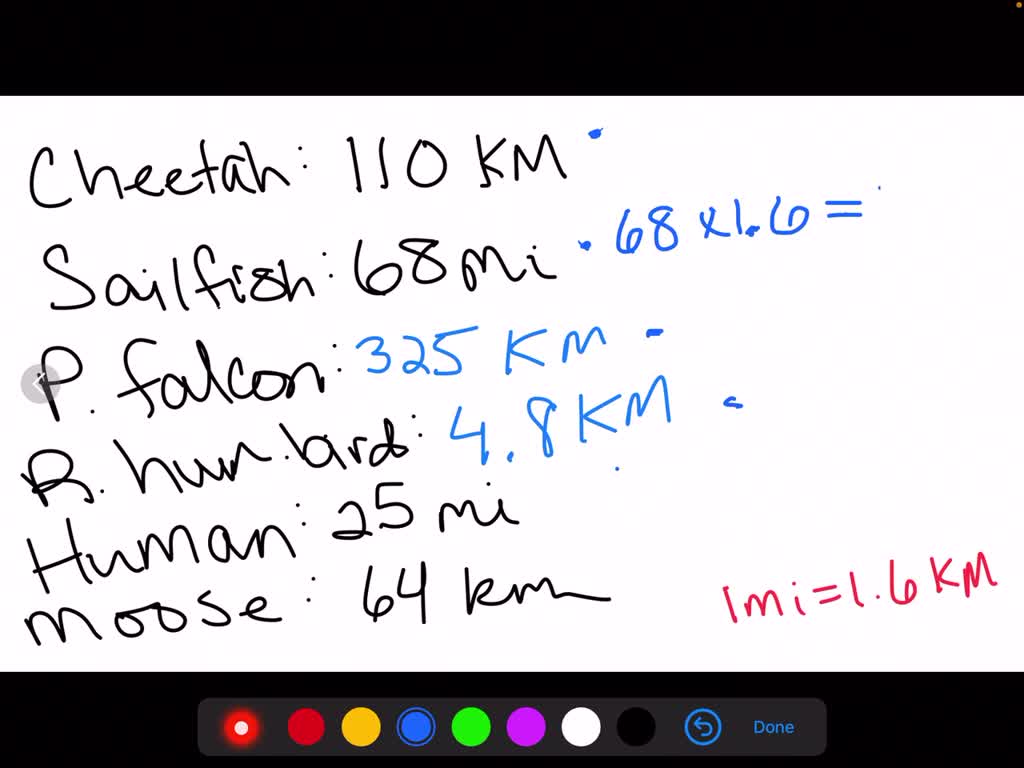 SOLVED: Mystery #3: The Fast and the Faster Background: You may have ...