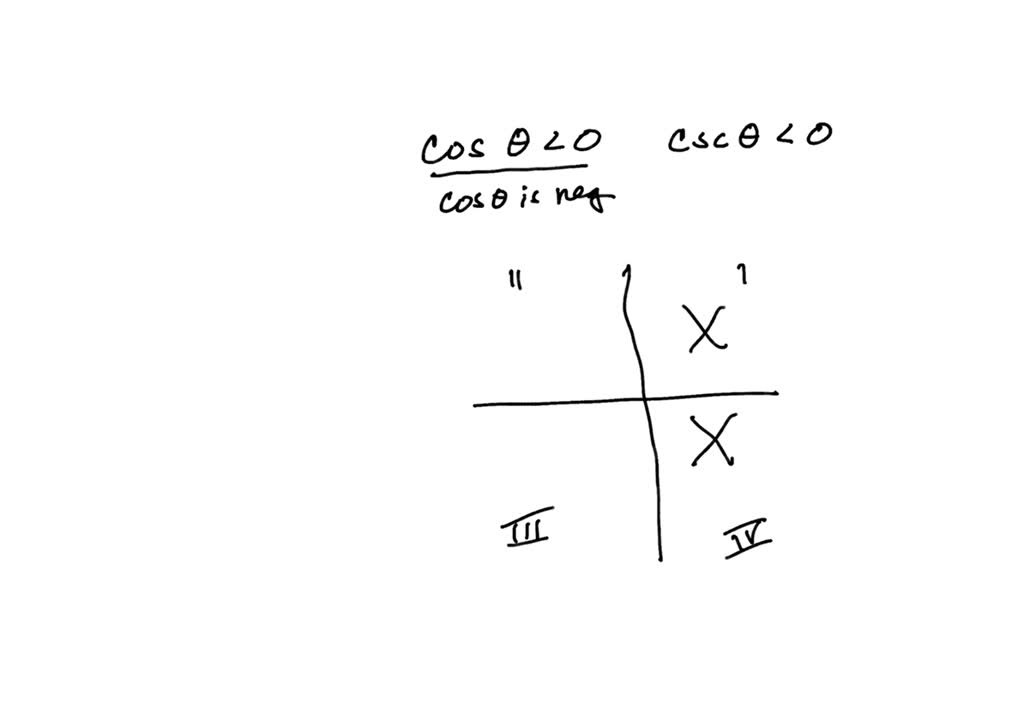SOLVED: The given angle is in standard position: Determine the quadrant in which the angle lies ...