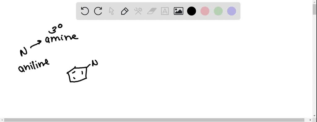 SOLVED: Draw the structure of triethylamine, which has the formula N(C2H5)3