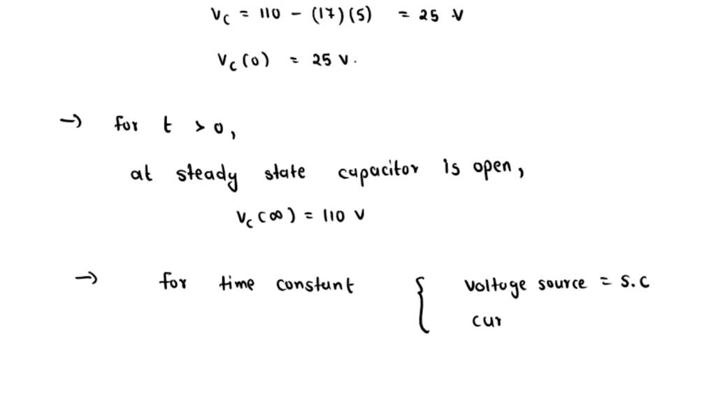 SOLVED: l. Consider the electrical system below (which is the same as HW5 Problem 5). The ...