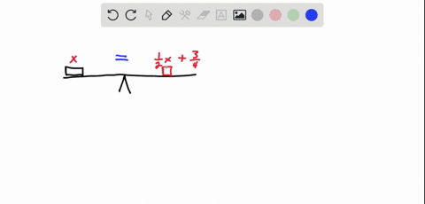 Question fw.38 * Which option will balance the weighing scale?