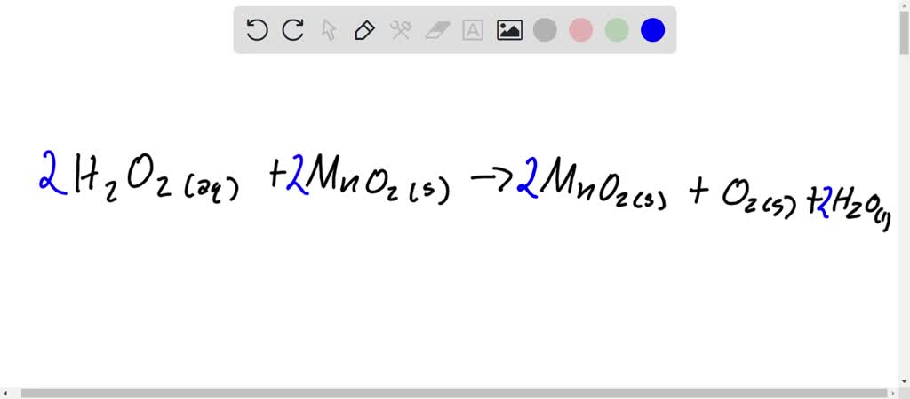 SOLVED:qualitative analyse of ION Chem lab. 1. Write a balanced redox ...