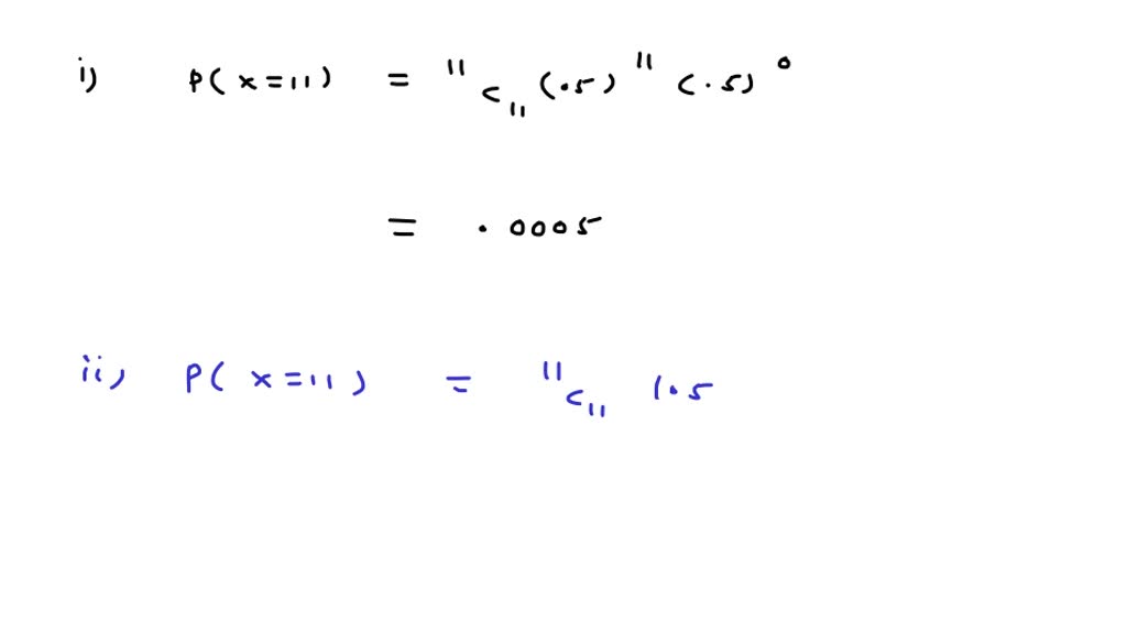 SOLVED: 11 Intermediate If you flip a coin three times, what is the probability of getting three ...