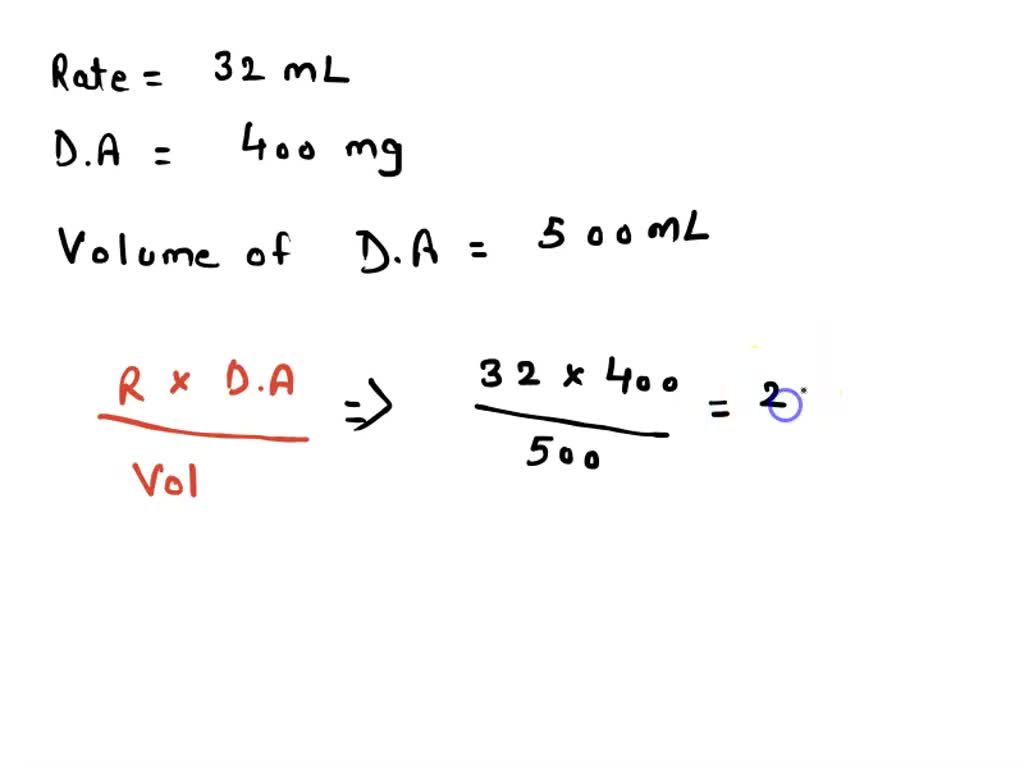 SOLVED: 2 – 10 points Your patient is receiving a norepinephrine 16 mg ...