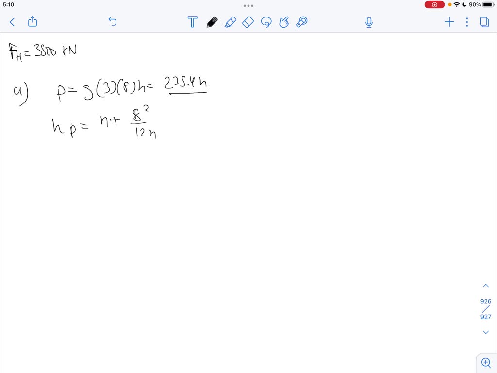 A 3 -m-wide, 8 -m-high rectangular gate is located at the end of a ...