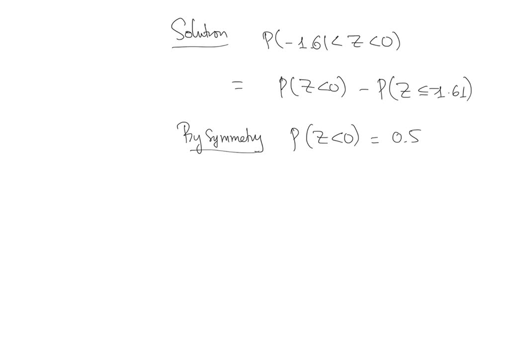 SOLVED: Find the specified probability. Round your answer to four decimal places, if necessary ...