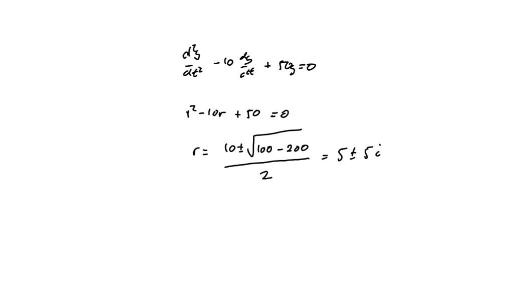 SOLVED: Consider the third-order linear homogeneous ODE Ax^3 + Bx^2y ...