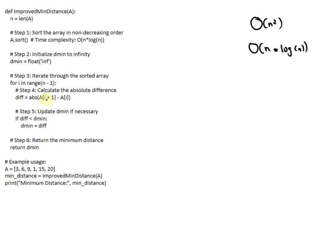 Solved First Check Their Type For Given Two Numpy Vectors Of The Same