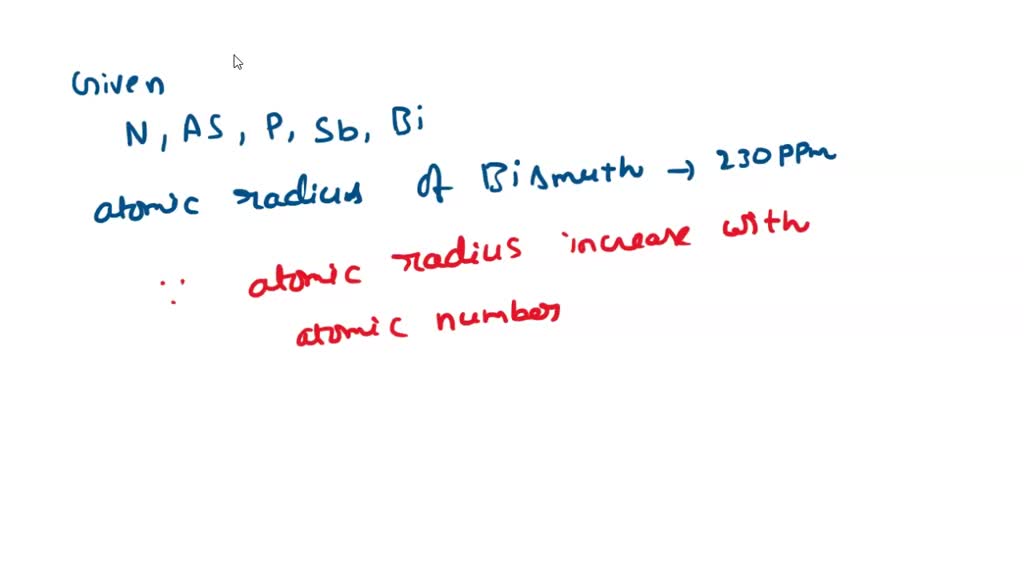 SOLVED: Chomistry Releronco Shoot Using their positions on the periodic table, rank the ...