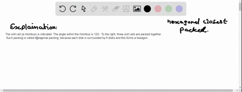 What is another name of cubic closest packing a simple cubic...
