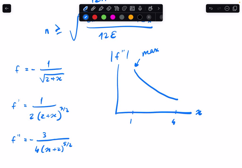 SOLVED: Question 1: Given the following definite integral ∫(2 + x) dx ... SOLVED: Question 1: Given the following definite integral ∫(2 + x) dx ...