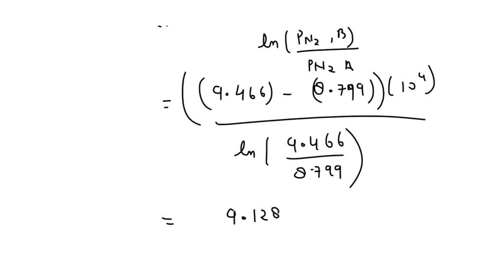 SOLVED: Question #220 Points: Gas A diffuses through a stagnant film of gas surrounding a ...