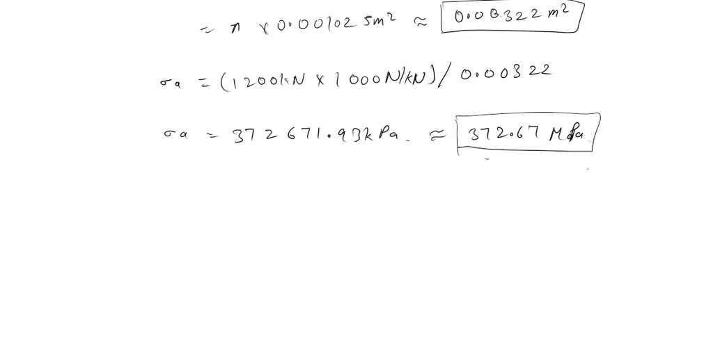 SOLVED: Question 2: a) A spherical pressure vessel with a diameter of ...