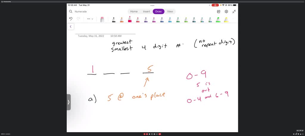 You Are Given A String S Which Consists Entirely Of Decimal Digits 0 9 Using Digits From S
