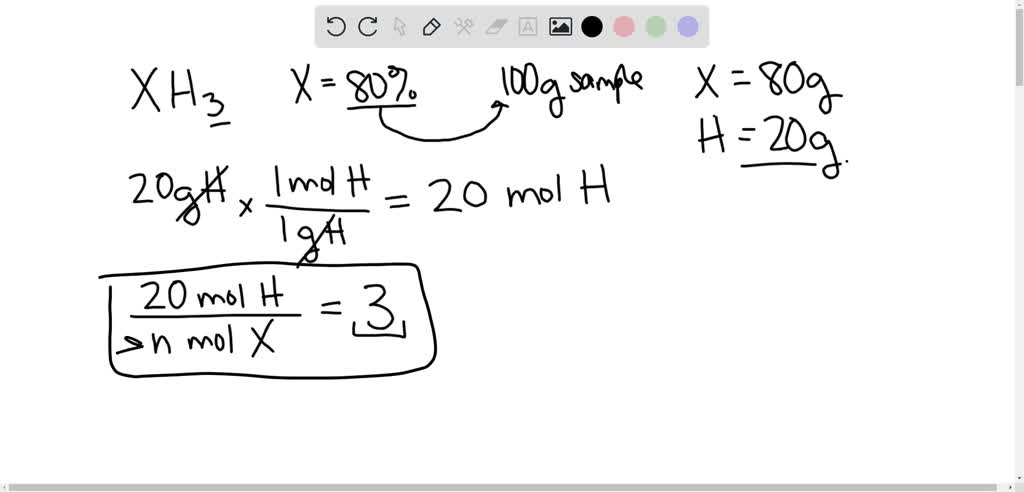 SOLVED: A compound is composed of element X and hydrogen. Analysis ... SOLVED: A compound is composed of element X and hydrogen. Analysis ...