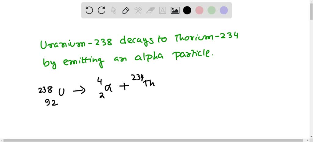 SOLVED: Click in the answer box to activate the palette Determine the identity of the unknown ...