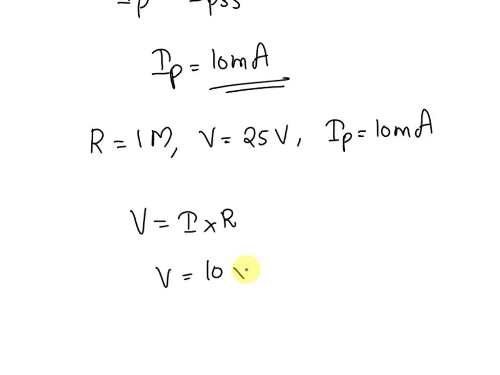 SOLVED: 1. For the n-channel depletion NMOS circuit shown in the figure below, Ro = 2.5 kΩ and ...