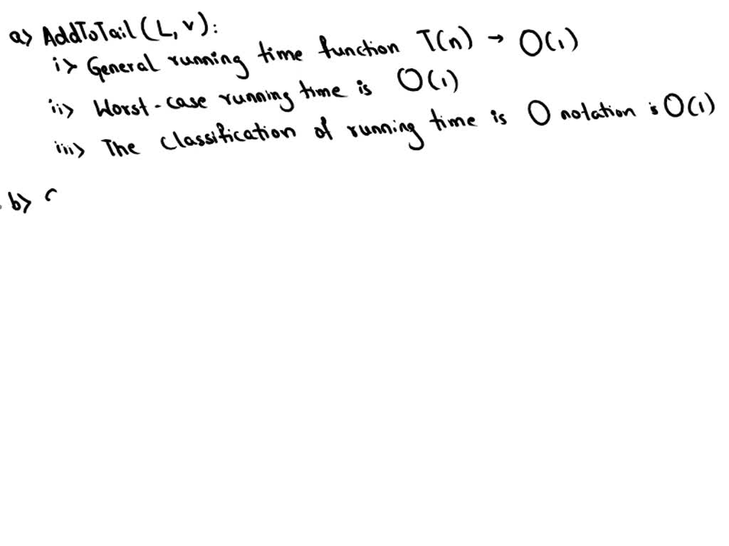 Solved Write A Program An Algorithm That Takes In The Head Of A Singly Linked List And Print 5926