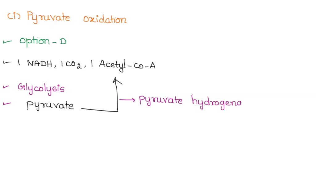 SOLVED: 1 a) Show a sequence of complete and balanced reactions that a ...