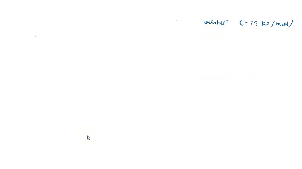 Solved A Give The Secular Equations For The Coefficients Ca And Cb