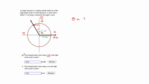 3. Three holes are marked on a pitch circle with chordal...