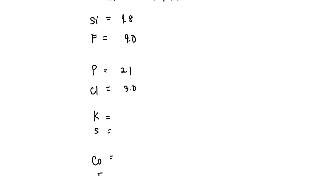 SOLVED: Arrange the following compounds in terms of increasing ionic character. SiF4 PCl3 K2S CoF2