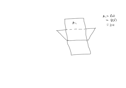 20. A net of a triangular prism is shown below. 3 ft 5 ft 4...