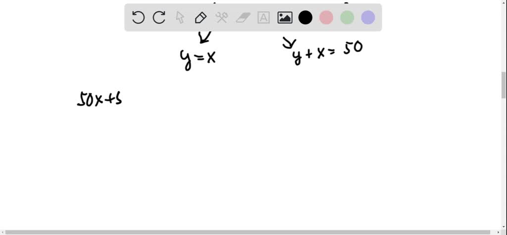 SOLVED:Find the maximum and minimum volumes of a rectangular box whose ...