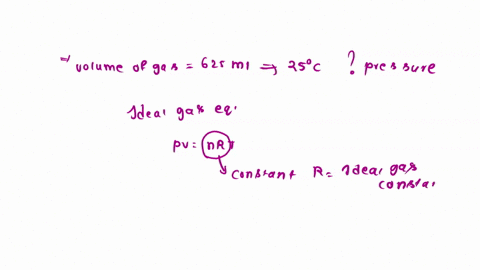a sample of ozone gas occupies 225 ml at 100 atm and 0 c if the volume ...