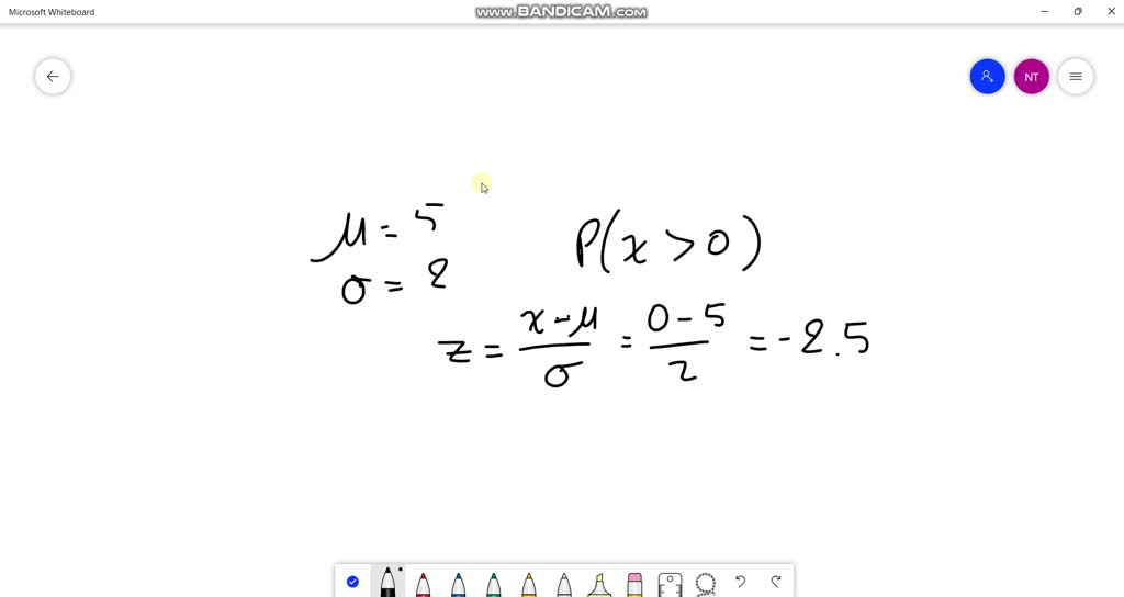 SOLVED: Consider a sample of normally distributed random variables Xâ ... SOLVED: Consider a sample of normally distributed random variables Xâ ...