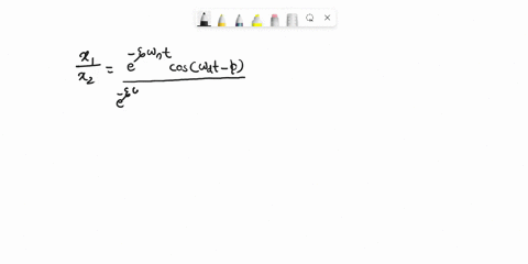PROBLEM 1 Damping Ratio The logarithmic decrement is defined...