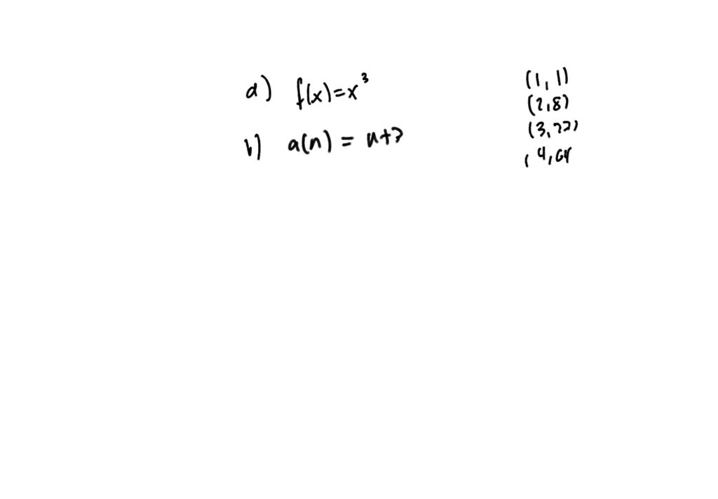 Solved The Rule Of Each Function Is Given Below Write Each Function As An Equation Using