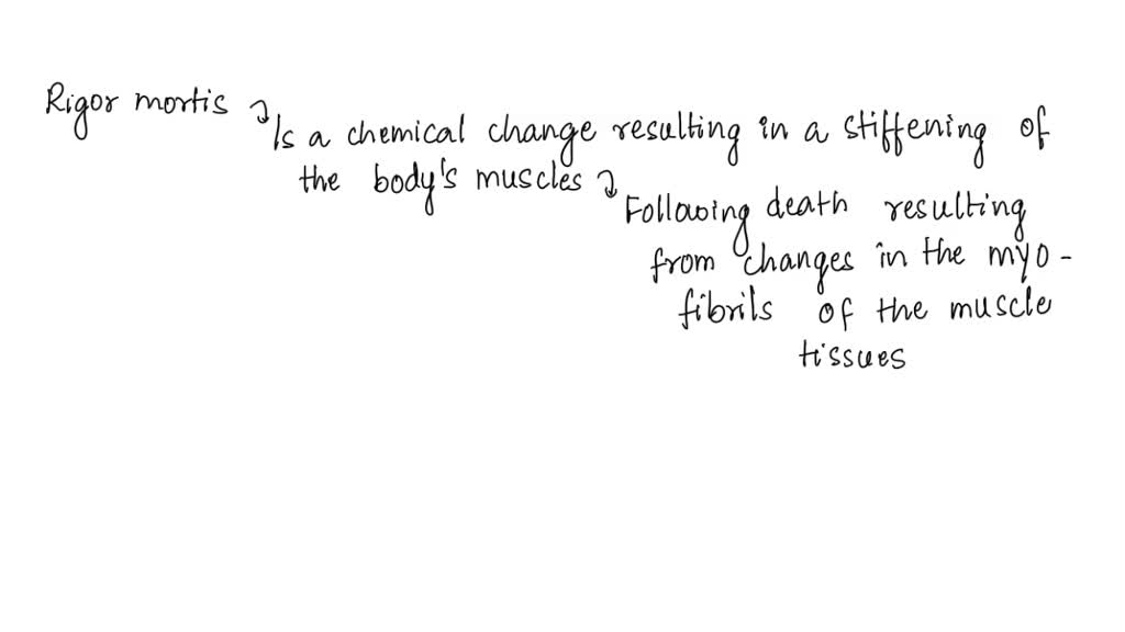 SOLVED: Confirmation of somatic death is based on: Group of answer ...