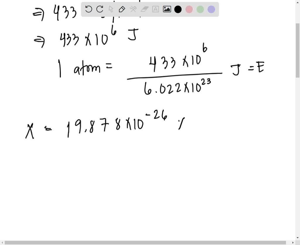 SOLVED: Calculate the wavelength of light (in nm) needed to remove the ...