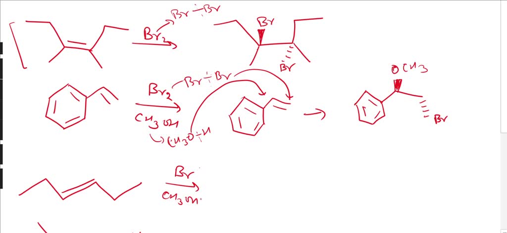 SOLVED: 10)Draw the propagation step(s) for the reaction shown below hv ...