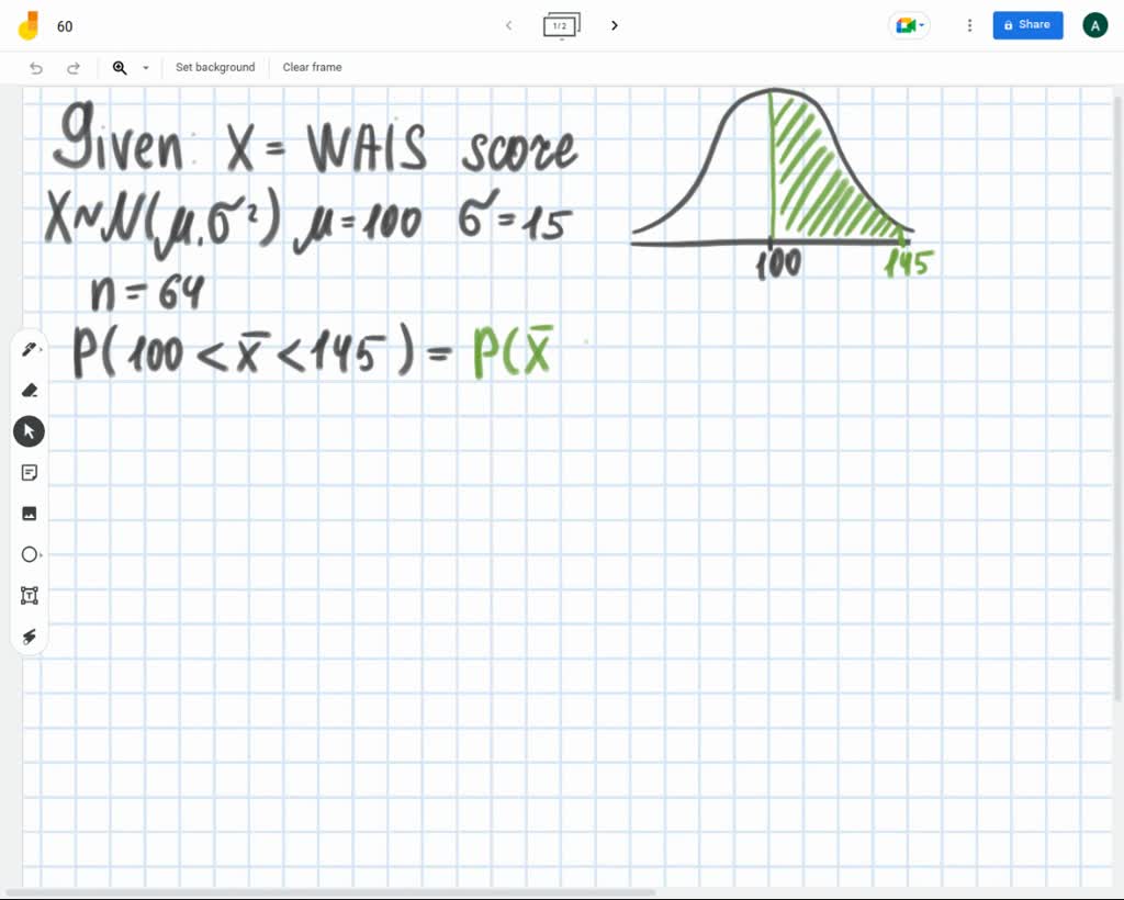 SOLVED: The Wechsler Adult Intelligence Scale (WAIS) is a common “IQ ...