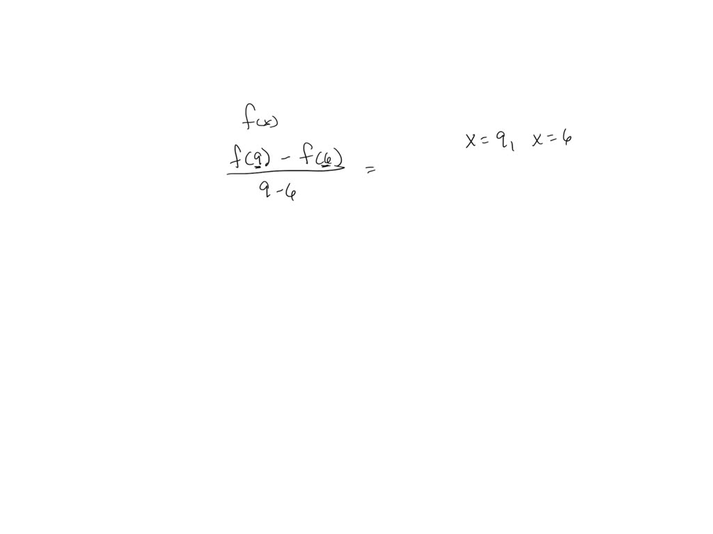 SOLVED: 'Suppose f is a function. Use function notation to represent ...